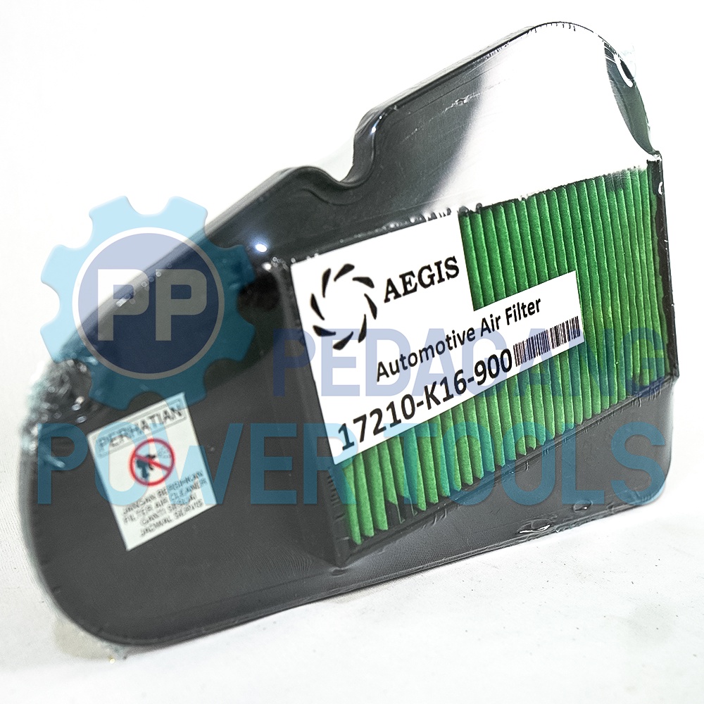 Jual FILTER UDARA MOTOR HONDA BEAT SCOOPY FI VARIO LAMA SARINGAN MATIC ...