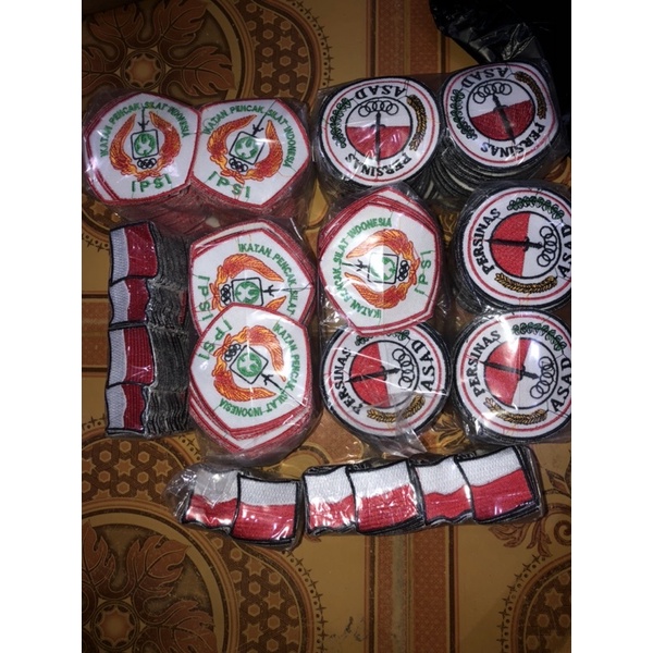 Jual LOGO IPSI DAN PERSINAS ASAD | Shopee Indonesia