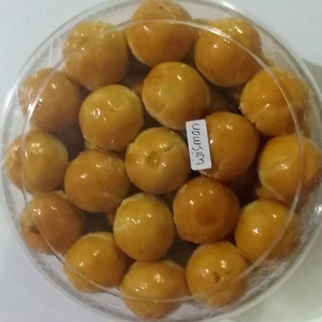 Jual Nastar Polos Wisman Enak dan Murah Homemade ( non COD ) | Shopee ...