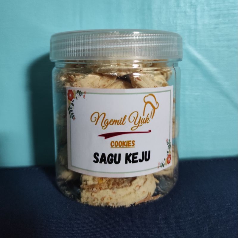 Jual Sagu Keju Murah /Kue Kering Sagu Keju / Kue Kering Murah | Shopee ...