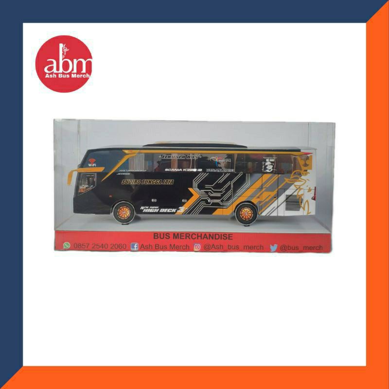 Jual miniatur bus / bis STJ / Sudiro Tungga jaya bavikha, iguazu ... Jual miniatur bus / bis STJ / Sudiro Tungga jaya bavikha, iguazu ...