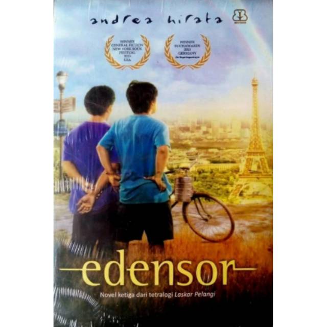Jual NOVEL EDENSOR ANDREA HIRATA | Shopee Indonesia Jual NOVEL EDENSOR ANDREA HIRATA | Shopee Indonesia