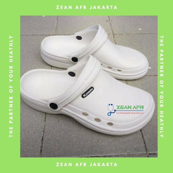 Jual Komin Thumbnail Alat Laboratorium Sandal Lab Size 30-40 | Shopee ...