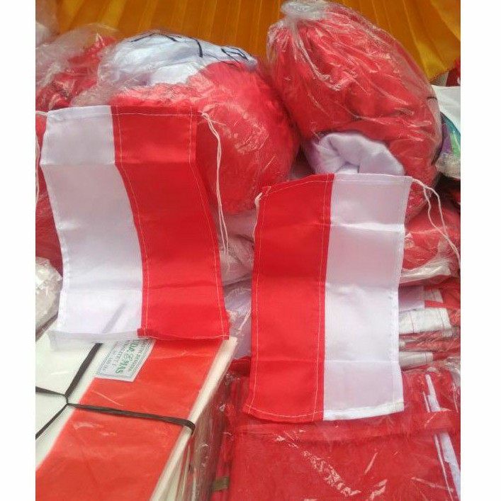 Jual Klebet Bendera Merah Putih Indonesia | Shopee Indonesia