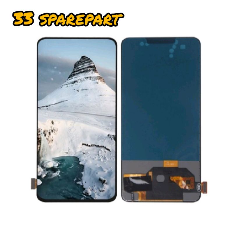 Jual LCD TOUCHSCREEN OPPO RENO / RENO 1 ORIGINAL INCELL ( NON ...