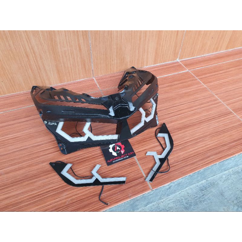 Jual Slim frame hexa Model BMW For New Vario | Shopee Indonesia
