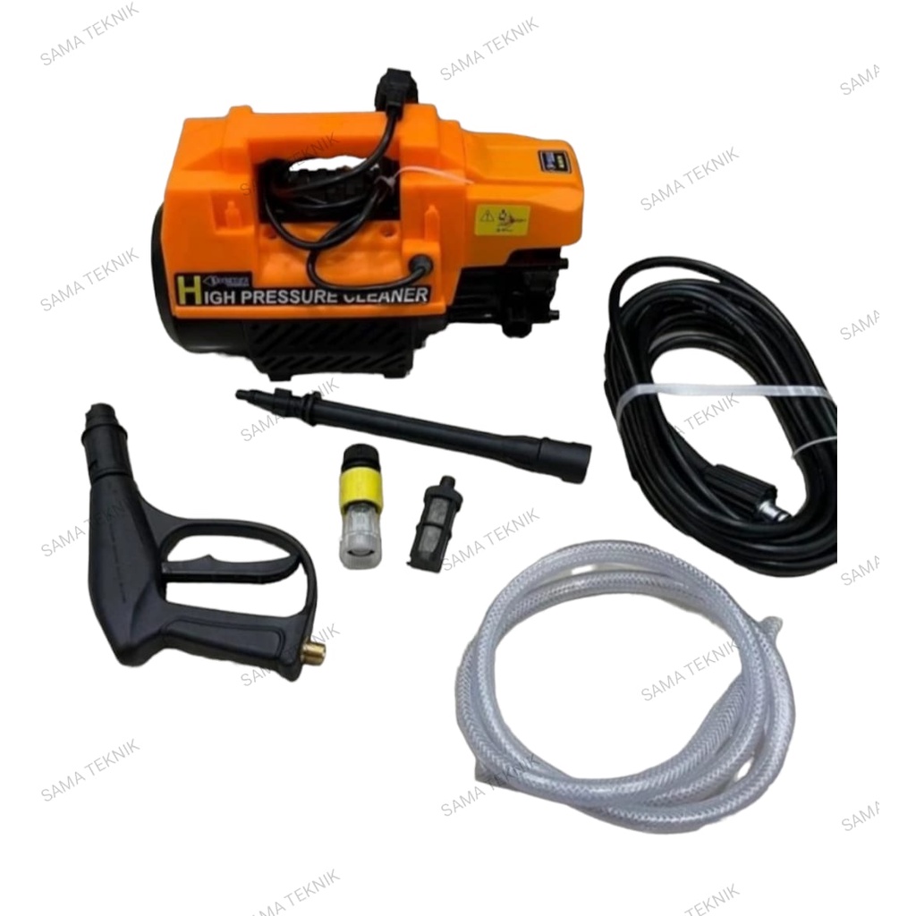 Jual Mesin Cuci Mobil / Jet Cleaner High Pressure BENZ BZ 8570 700 Watt ...