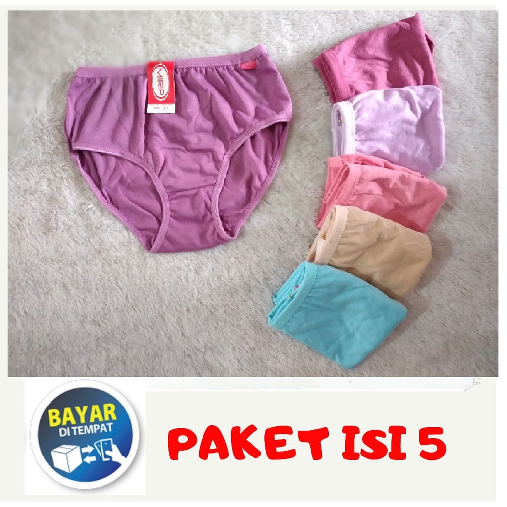 Jual CAWET CD WANITA CELANA DALAM / CELANA DALAM WANITA MURAH | Shopee Indonesia