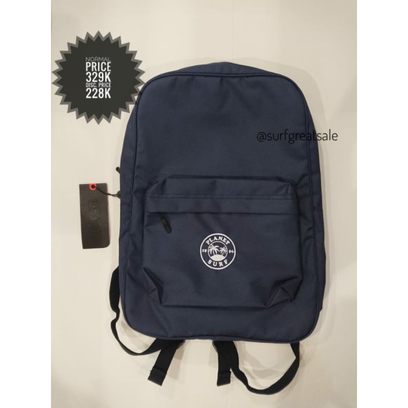 Jual BACKPACK PLANET SURF | Shopee Indonesia