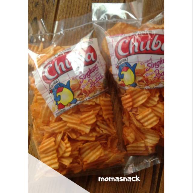 Jual Snack Kiloan Chuba Keripik Singkong | Shopee Indonesia