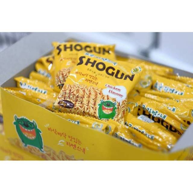 Jual Mie Shogun Korea | Shopee Indonesia