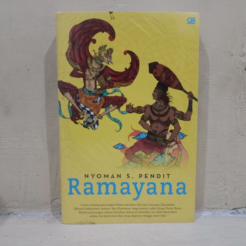 Jual BUKU ORIGINAL - RAMAYANA | Shopee Indonesia