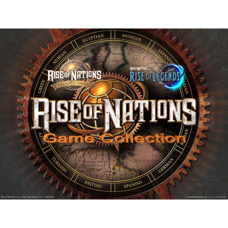 Jual Rise of nation Game Collection | GAME PC | GAMING | Shopee Indonesia