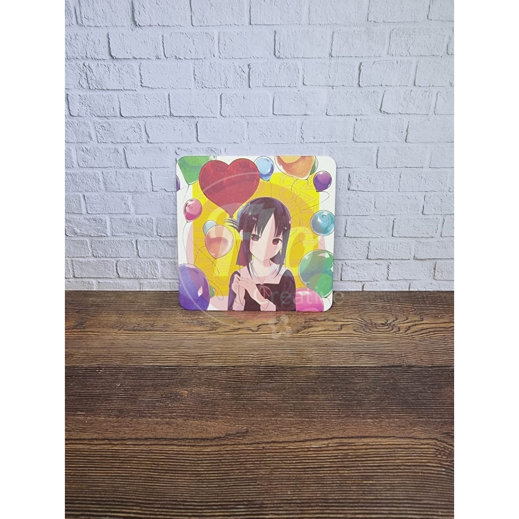 Jual [OFFICIAL MERCHANDISE] Natsucomi Natsu Comicon 2021 Coaster Spy x ...