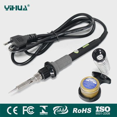Jual Solusi Solder Tangan Yihua 947 V 60w Original terbaik | Shopee Indonesia
