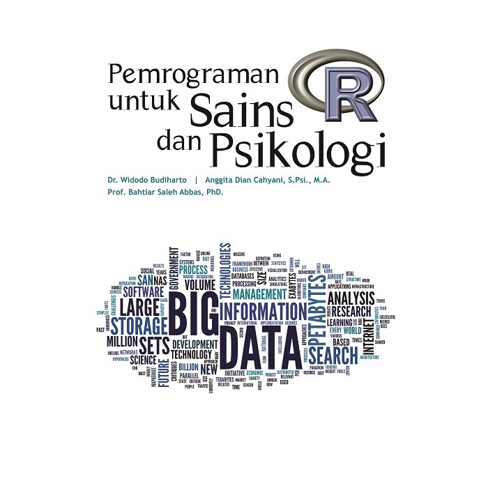 Jual Buku Pemrograman R untuk Sains dan Psikologi (Original) | Shopee ...