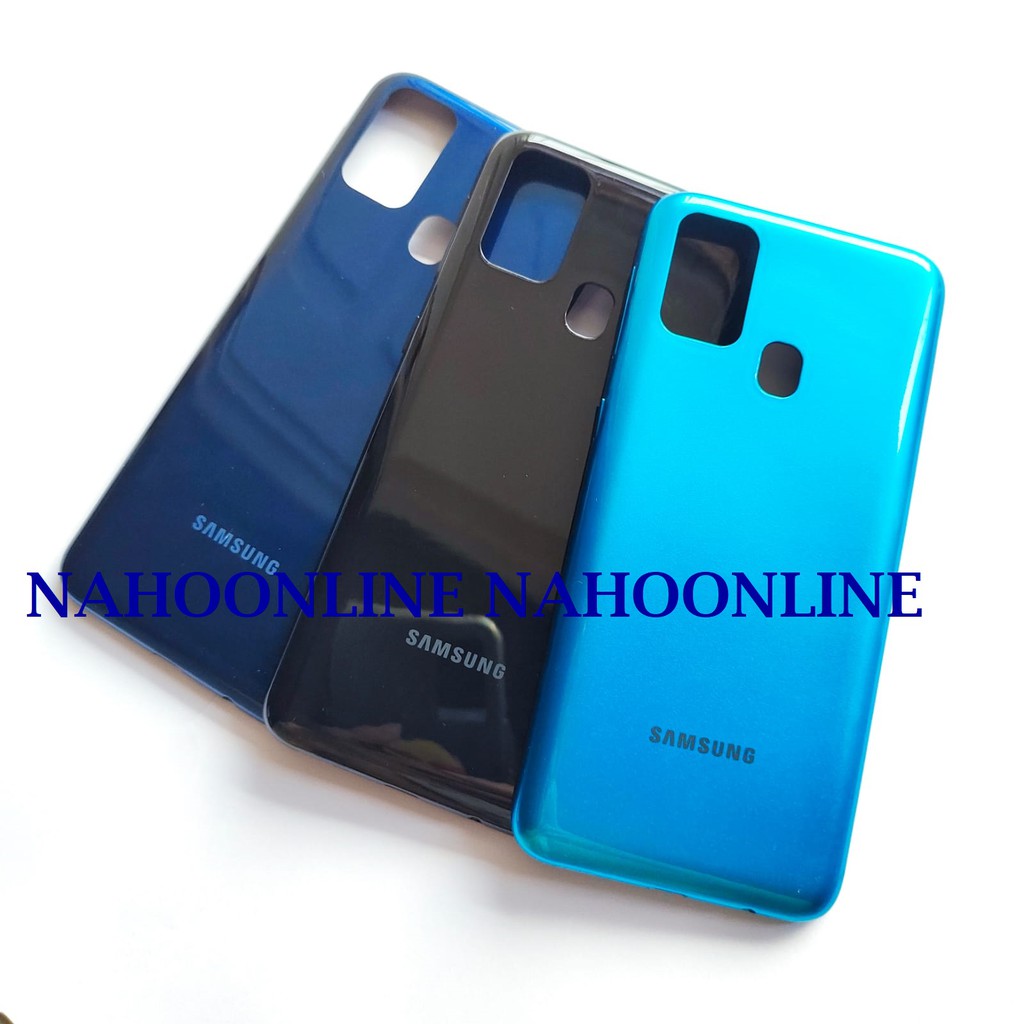 Jual BACKDOOR BACK CASING HOUSING SAMSUNG GALAXY M31 M315 TUTUPAN ...