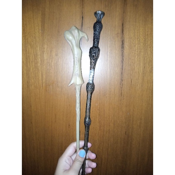 Jual Tongkat Sihir Harry Potter Voldemort Magic Wand | Shopee Indonesia
