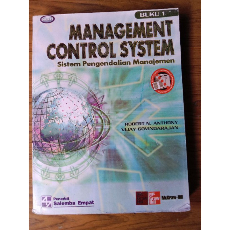 Jual Management control system | Shopee Indonesia