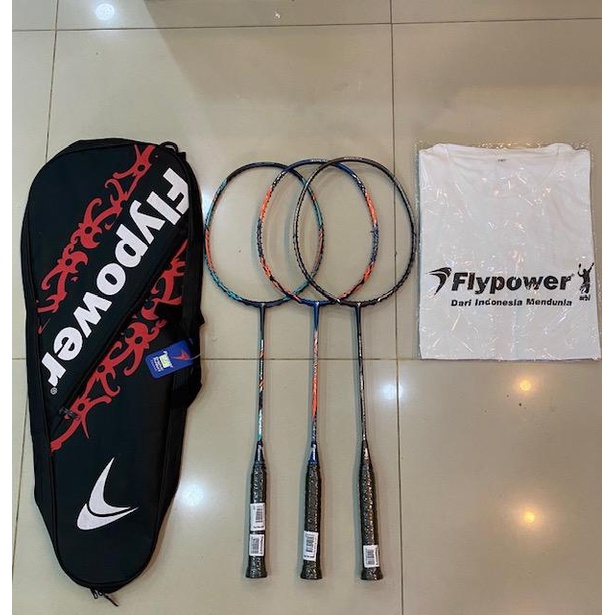 Jual RAKET BADMINTON FLYPOWER BALAKOSA ABHINAYA SAMIYA ORIGINAL | Shopee Indonesia