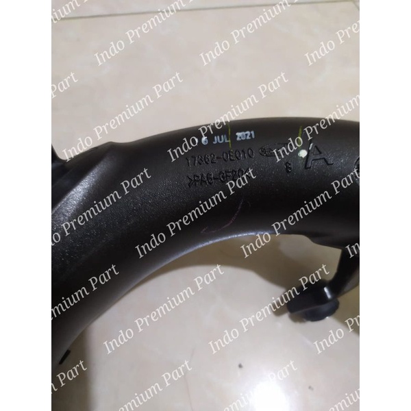 Jual Selang Turbo Pipa Hose Tube Air Intercooler Toyota Hilux Revo ...