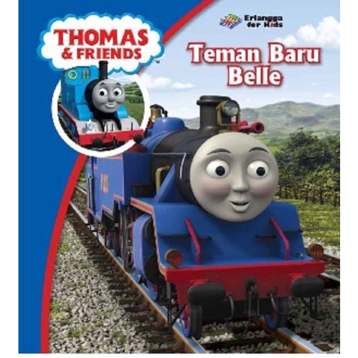 Jual THOMAS & FRIENDS: TEMAN BARU BELLE# Berkualitas | Shopee Indonesia