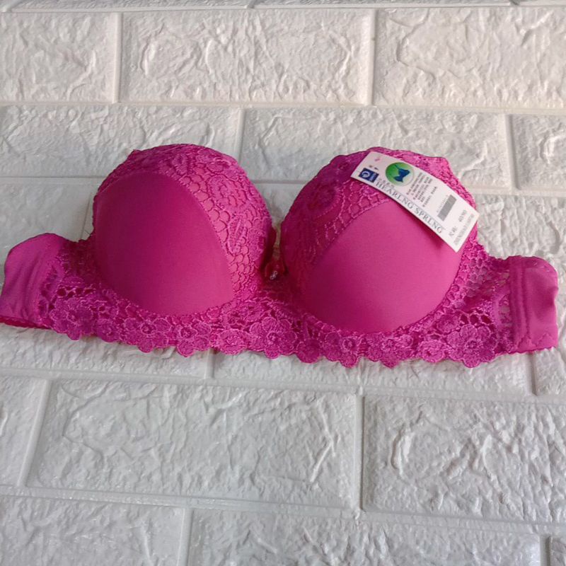 Jual BH Hak 2 (Hearl 313 / 211 ) CUP A (kecil)Spon Pakai KAWAT SiZe 34 ...