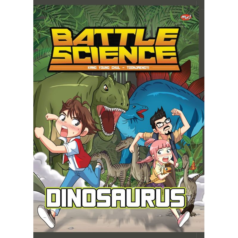 Jual Battle Science : Dinosaurus | Shopee Indonesia
