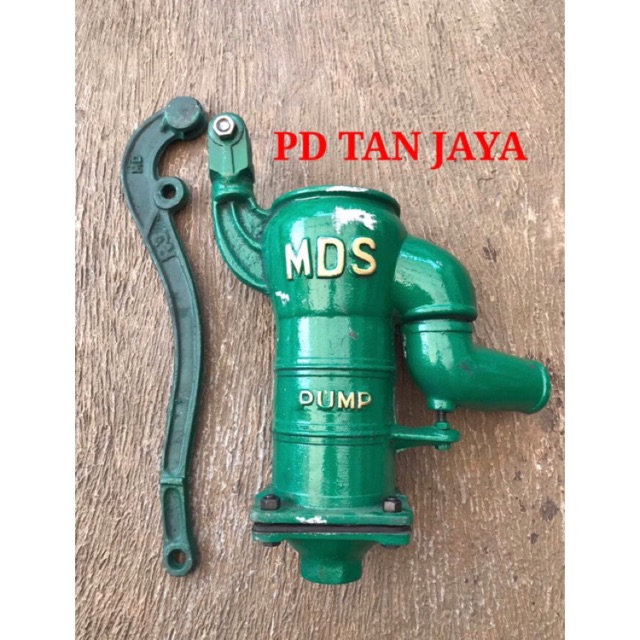 Jual pompa air tangan manual KODOK (GRAB/GOJEk) | Shopee Indonesia