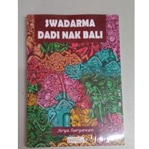 Jual Buku Hindu Swadarma Dadi Nak Bali | Shopee Indonesia