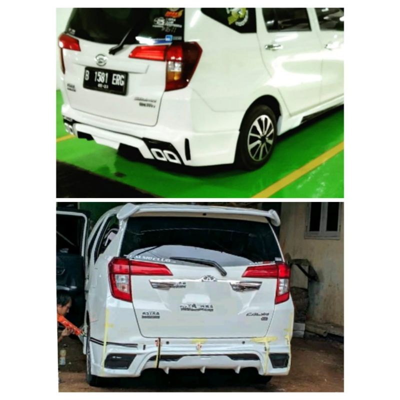 Jual Body Kit Toyota Calya Daihatsu Sigra | Shopee Indonesia