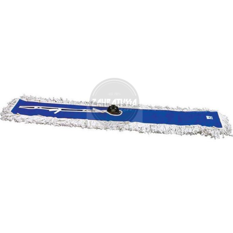 Jual reffil kain krisbow hall mop 48 inch / spare hall mop 48 inch ...