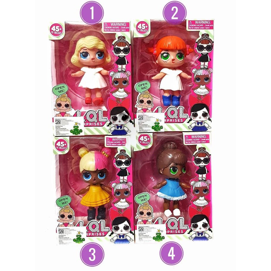 Jual Boneka LOL Surprise Ukuran BESAR | Shopee Indonesia