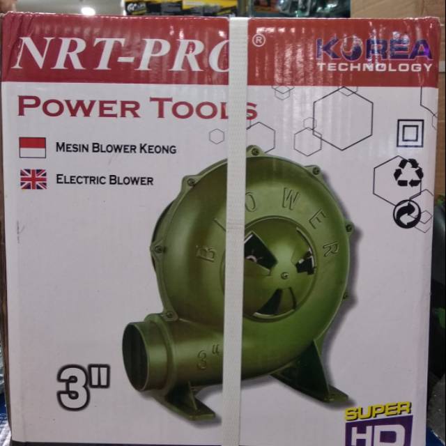 Jual BLOWER KEONG NRT PRO 3" - BLOWER NRT PRO 3" - BLOWER KEONG 3 INCH ...