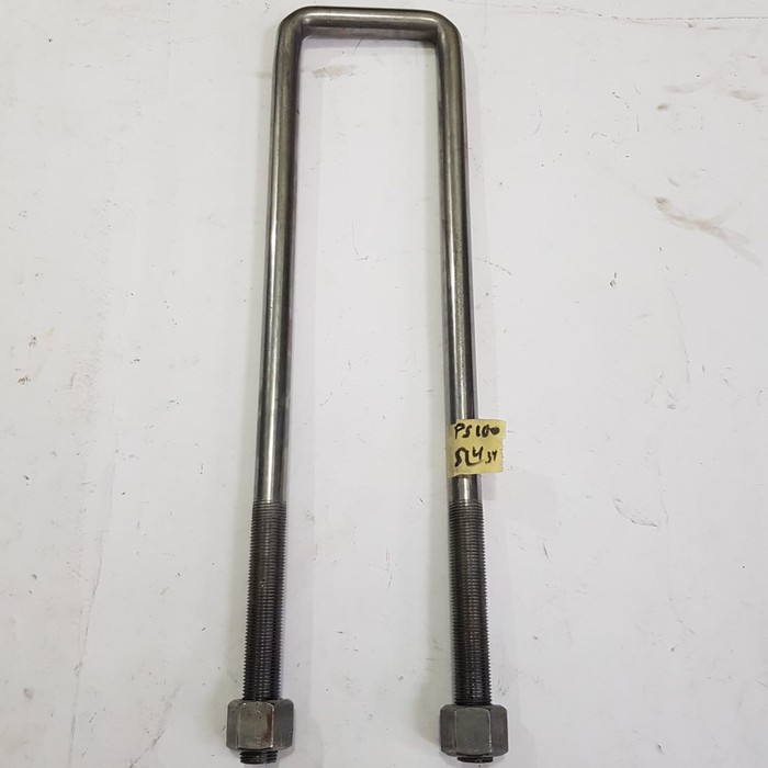 Jual Spring U Bolt / Klem / Begol / Behel Per Panjang Belakang PS100 ...