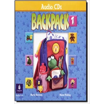 Jual Backpack Level 1 : Audio CD (American) | Shopee Indonesia