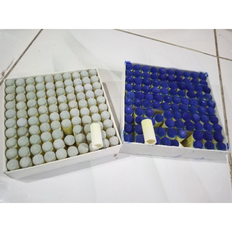 Jual Tulang ujung stik biliard tip dan ferrule stik biliar selongsong ...