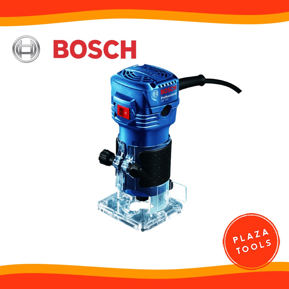 Jual MESIN ROUTER / TRIMMER BOSCH GKF 550 ROUTER GENGGAM BOSCH GKF550 ...