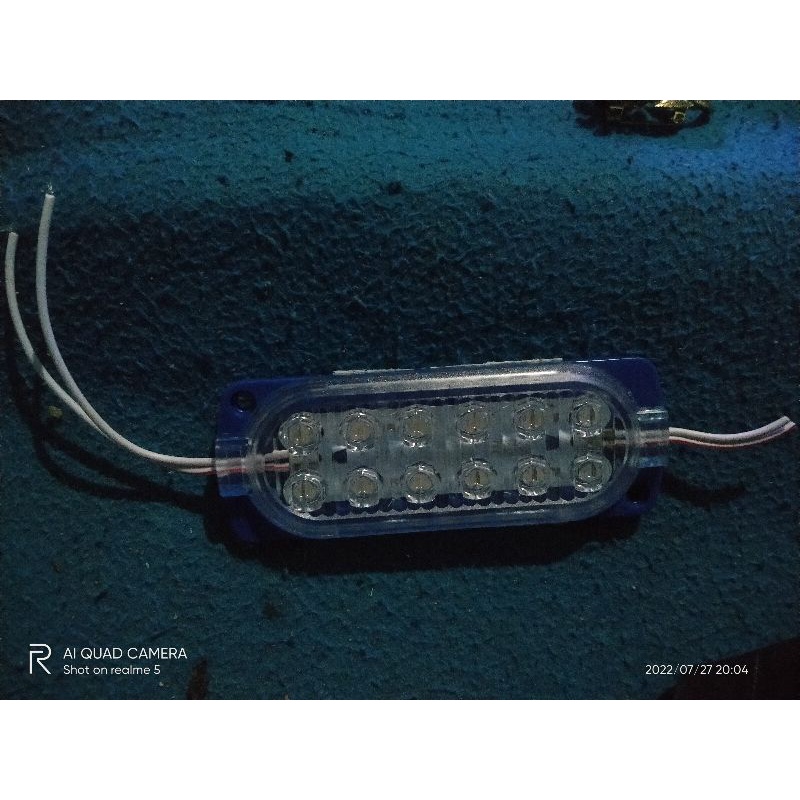 Jual Led led 12 mata untrasonic | Shopee Indonesia