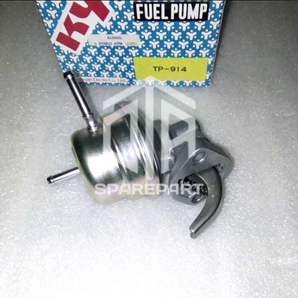 Jual POMPA BENSIN/FUEL PUMP BENSIN TOYOTA KIAJNG KAPSUL 7K KYOSAN JAPAN ...