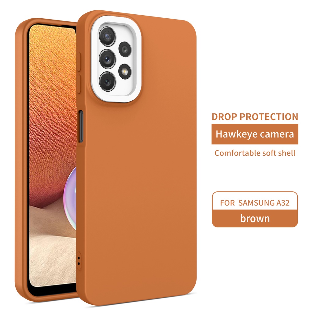 Jual CASE 3IN1 PASTEL SAMSUNG A04E A12 M12 A22 4G M32 4G M22 A21S A53 A72 A52 A52S A32 A20 A30 ...