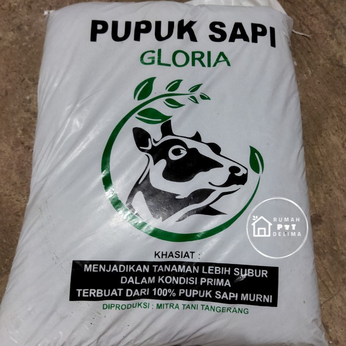 Jual Pupuk sapi Gloria | Shopee Indonesia