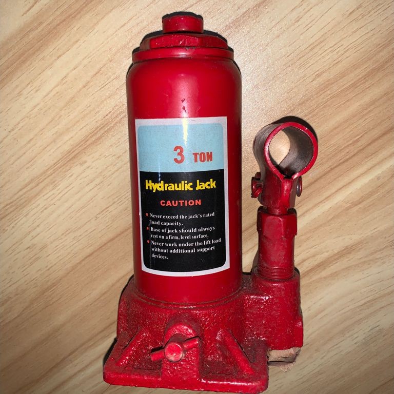 Jual Dongkrak Mobil 3 Ton MURAH, KUAT, DAN BERKUALITAS - HD-3T / Decoris88 | Shopee Indonesia