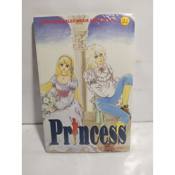 Jual Komik Princess vol 31(Segel) | Shopee Indonesia