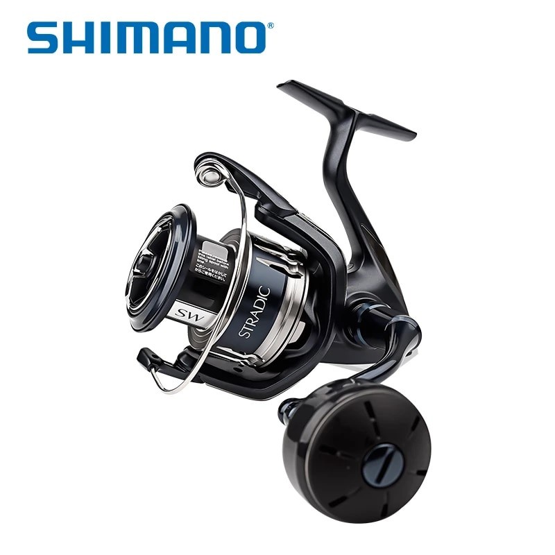Jual Reel Spinning - Shimano STRADIC SW 4000 | 5000 | 6000 | 8000 | 10000 | Shopee Indonesia
