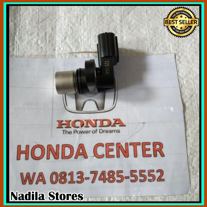 Jual SENSOR SPEED SENSOR KILOMETER CIVIC FD 2006-2011 MANUAL ASLI ...