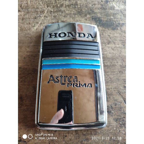 Jual Simbol Emblem Panel Honda Astrea Prima High Quality | Shopee Indonesia