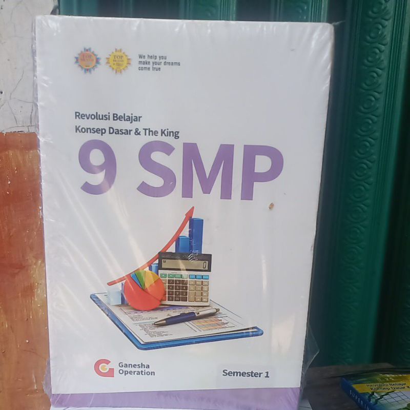 Jual konsep dasar the King kelas 9 SMP semester 1 | Shopee Indonesia