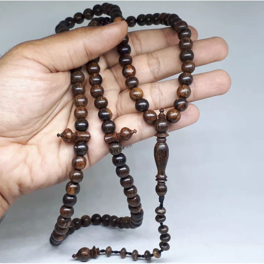 Jual Tasbih Kayu Gaharu Terlengkap & Harga Terbaru Juli 2026 | Shopee ...