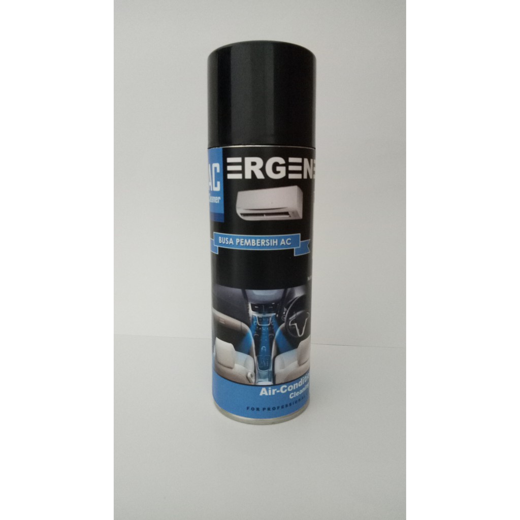 Jual AC Cleaner Spray 250ml - Semprotan Busa Pembersih Evaporator AC ...